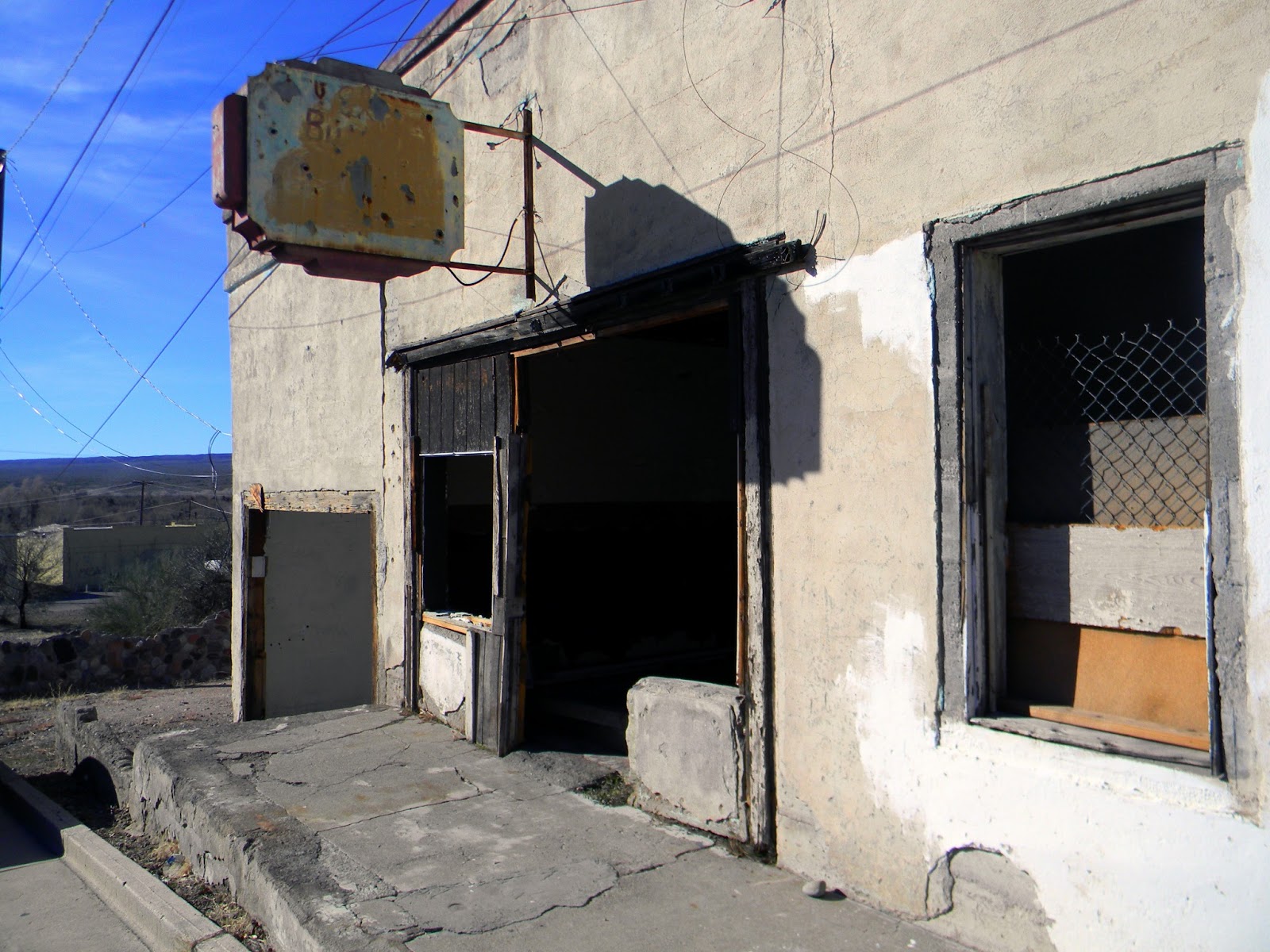 Road Trip: Winkelman, AZ