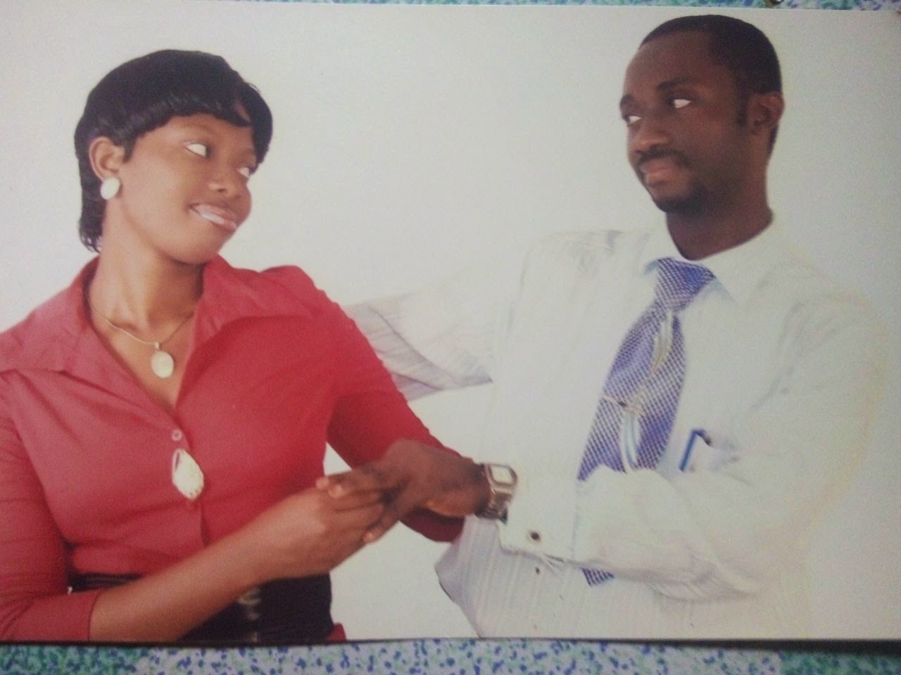See a Throw back Photos of Odogwu Emeka Odogwu’s Engagement eve ...
