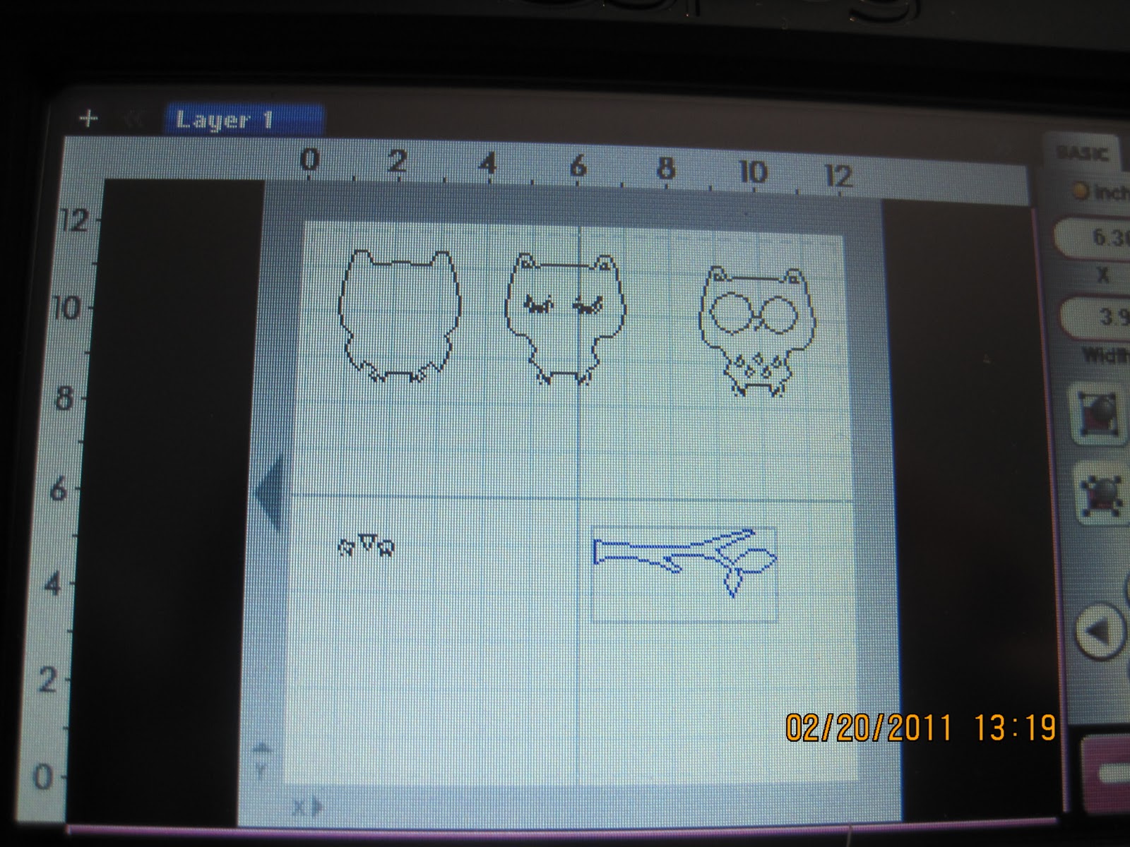 A Touch on Pink: Create A Critter