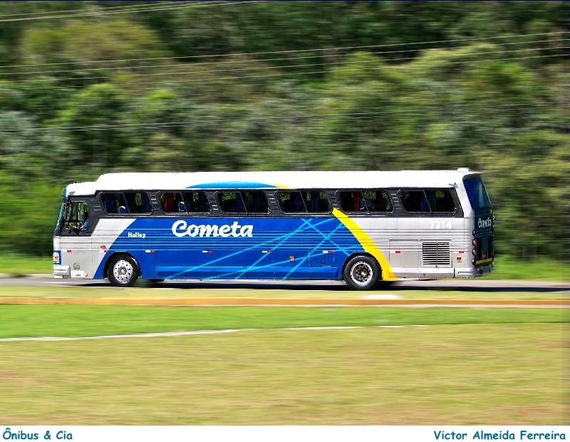 Viação Cometa S.A.: Viação Cometa 7314