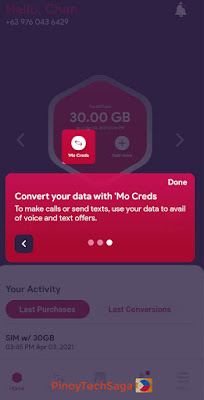 How to Activate GOMO SIM Card (Initial Setup Tutorial) | PinoyTechSaga