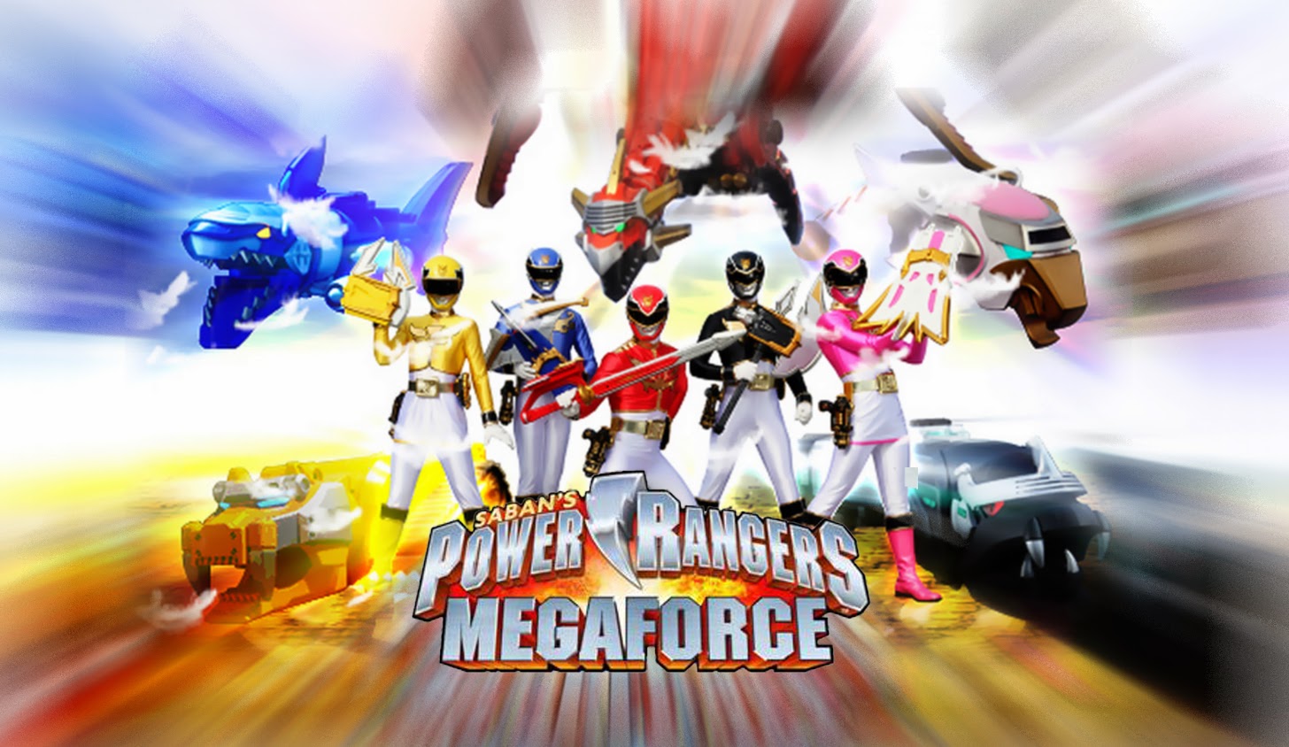 Power Rangers: A Saga Continua: Megaforce: A 20ª Temporada