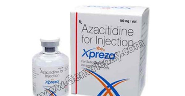 Xpreza 100 MG Injection