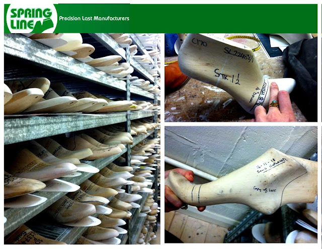 Shoe Making 101: The Last One Left In All of Great Britain | Industrie ...