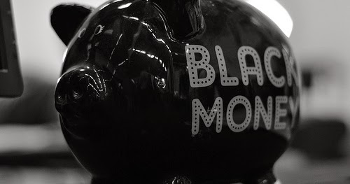 Black Money: The Colour of Economic Terrorism ! ~ SocioCosmo