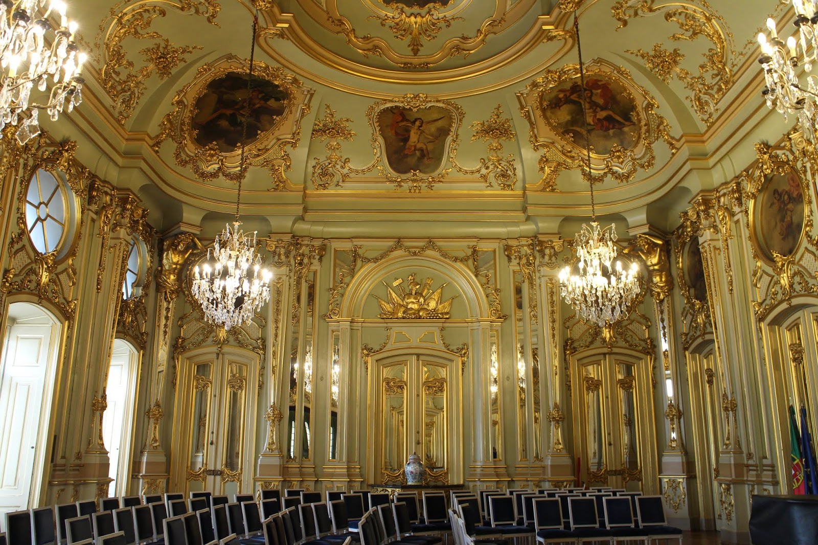 Palácio Foz, Lisboa