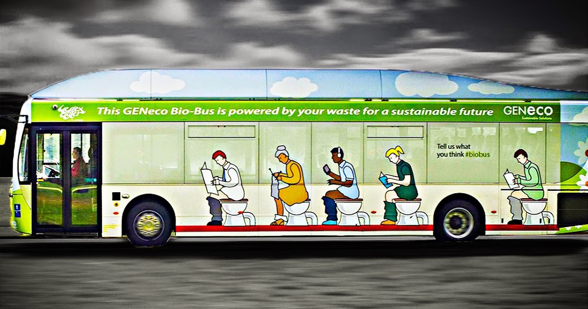 It Is A Glorious Day: Actual Story: Magic Poop Bus