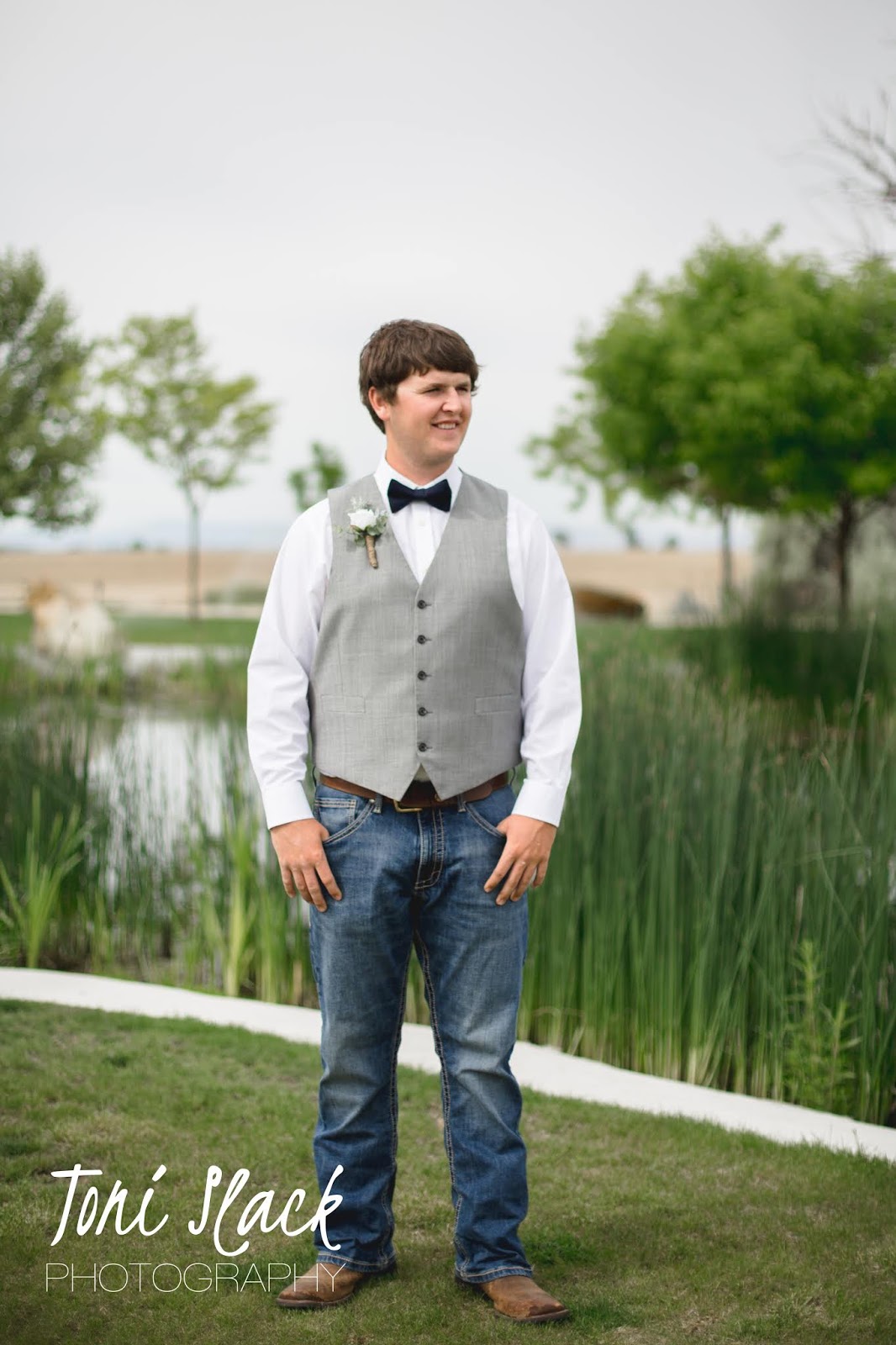 Eric Milburn Wedding