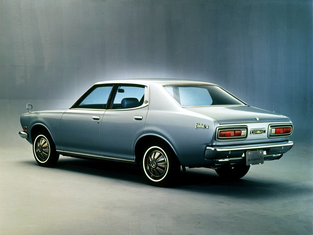 Avengers in Time: 1975, Best selling cars UK