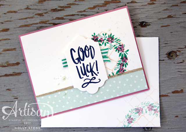 Paper Joy: Good Luck Grad! - Introducing Going Far & Hello Friend