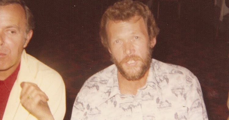 Los Angeles Times Pressmens 20 Year Club: Gary Sutter Rest in Peace