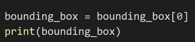 Face Detection Using HOG in python (DLIB)