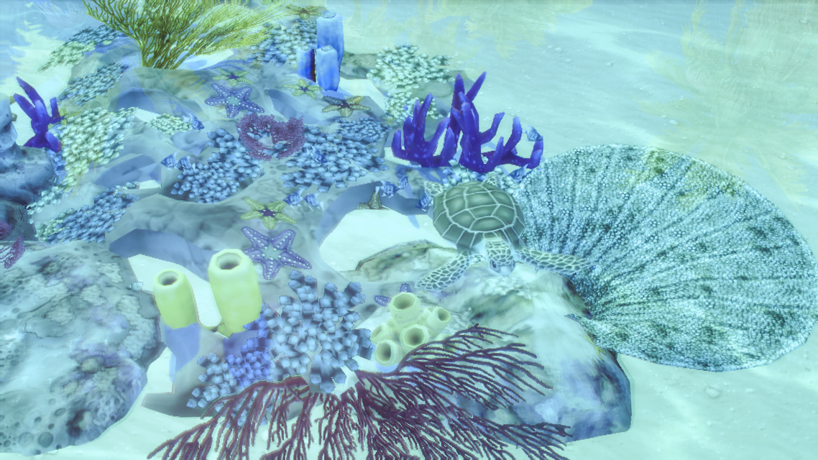 July Release 2nd Building: Sims 4 Sulani Surf Bar 海灘衝浪店與吧檯 (FREE) [Ruby ...