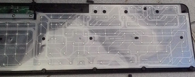 Memperbaiki Keyboard Putus Jalur Menggunakan Multitester Digital ...