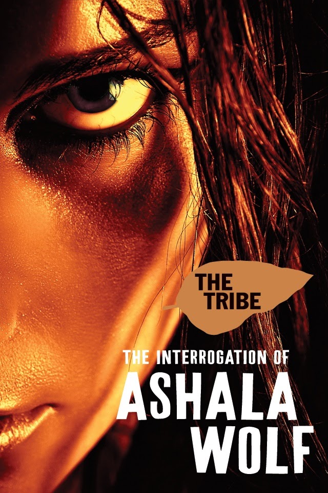 Library Lover: Book review- The Interrogation of Ashala Wolf by Ambelin ...