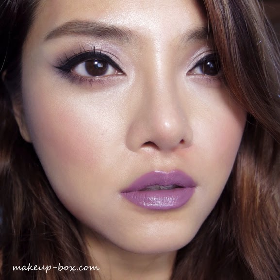 The Makeup Box: OCC Lip Tar Blend - Sebastian + Lydia