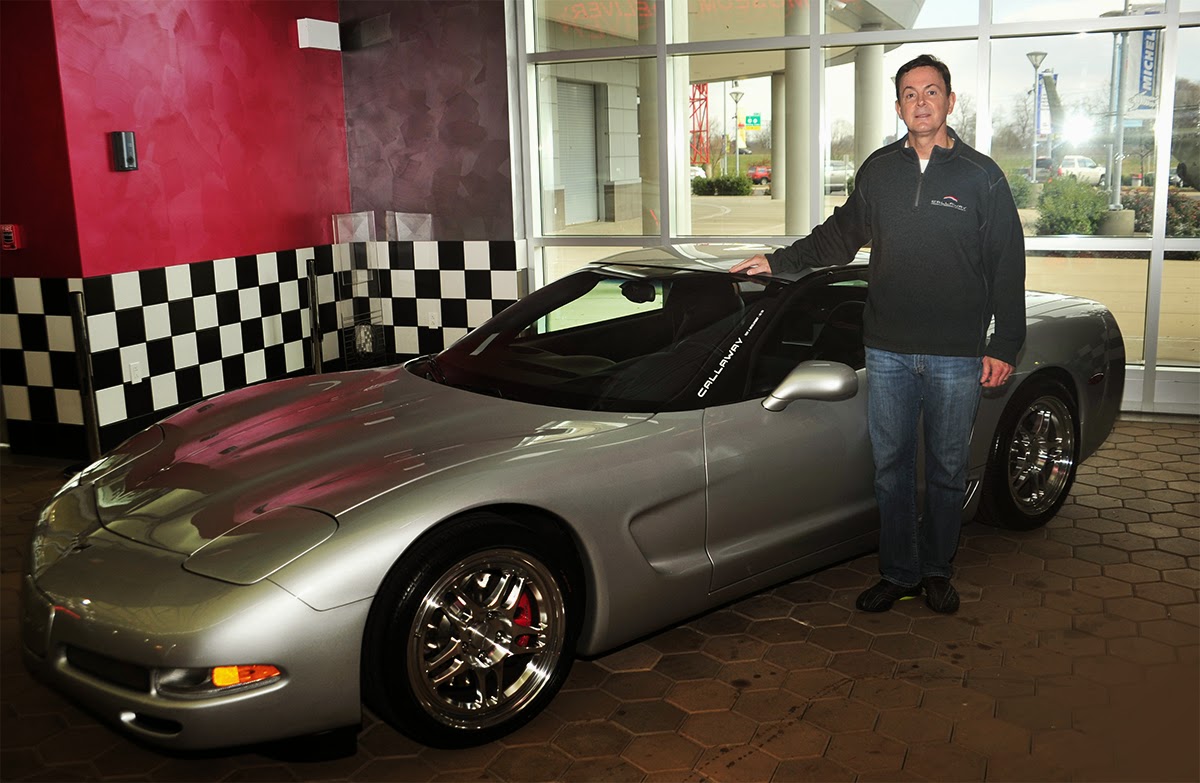 National Corvette Museum: November 2014