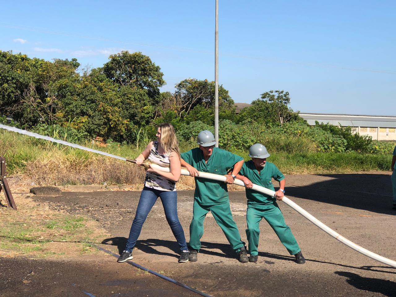 CEAGESP encerra treinamento operacional obrigatório 2018