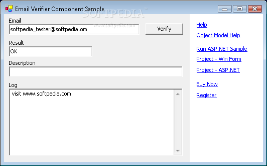 Email Format Validation - Slim Image