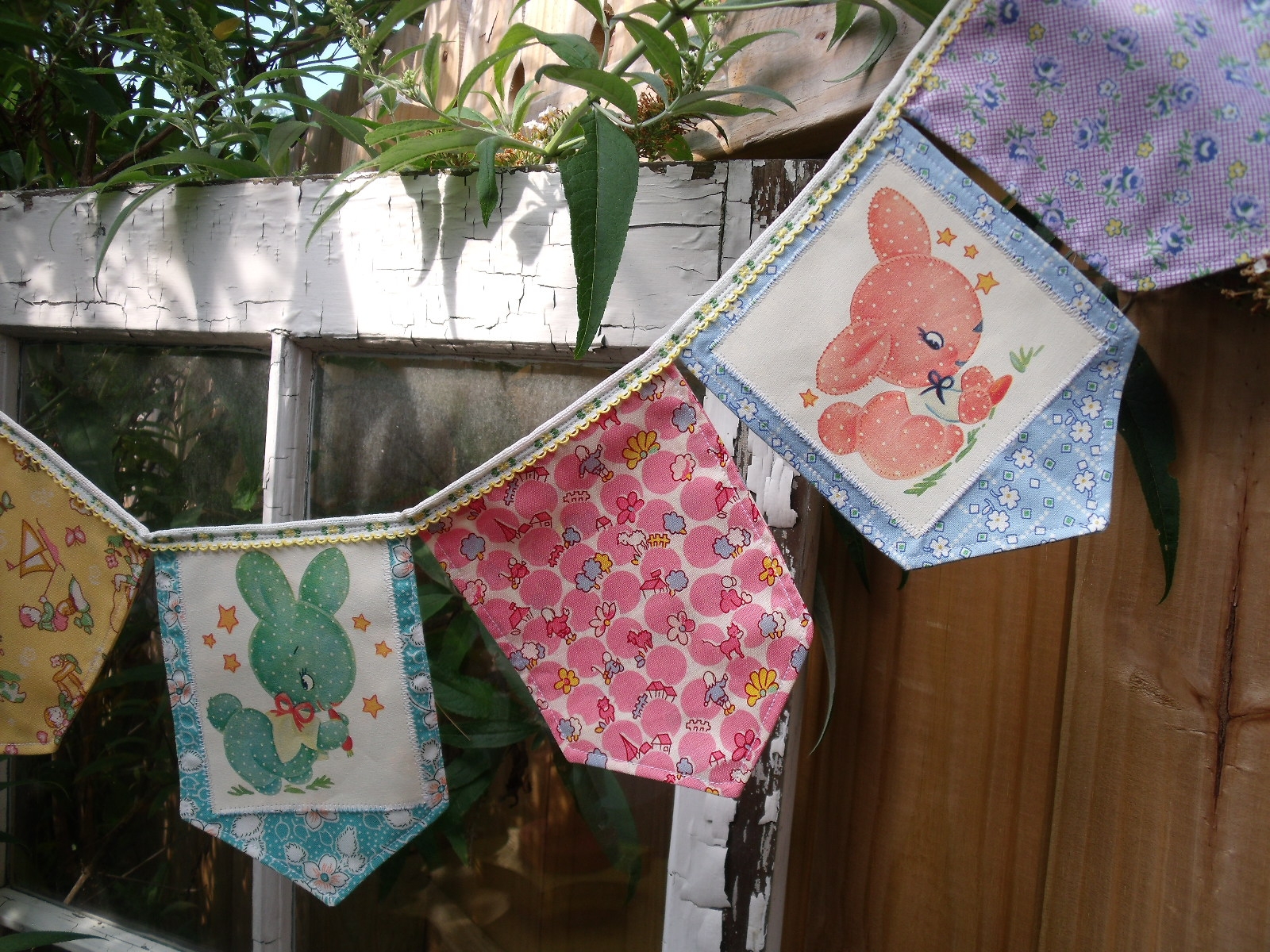 Dandelion Wishes: Skip Along Designs