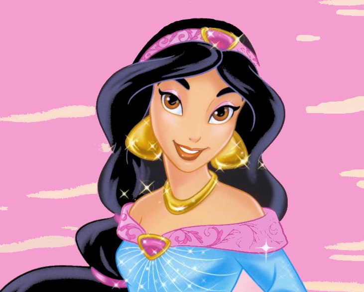 Beautiful Disney Princesses in the World