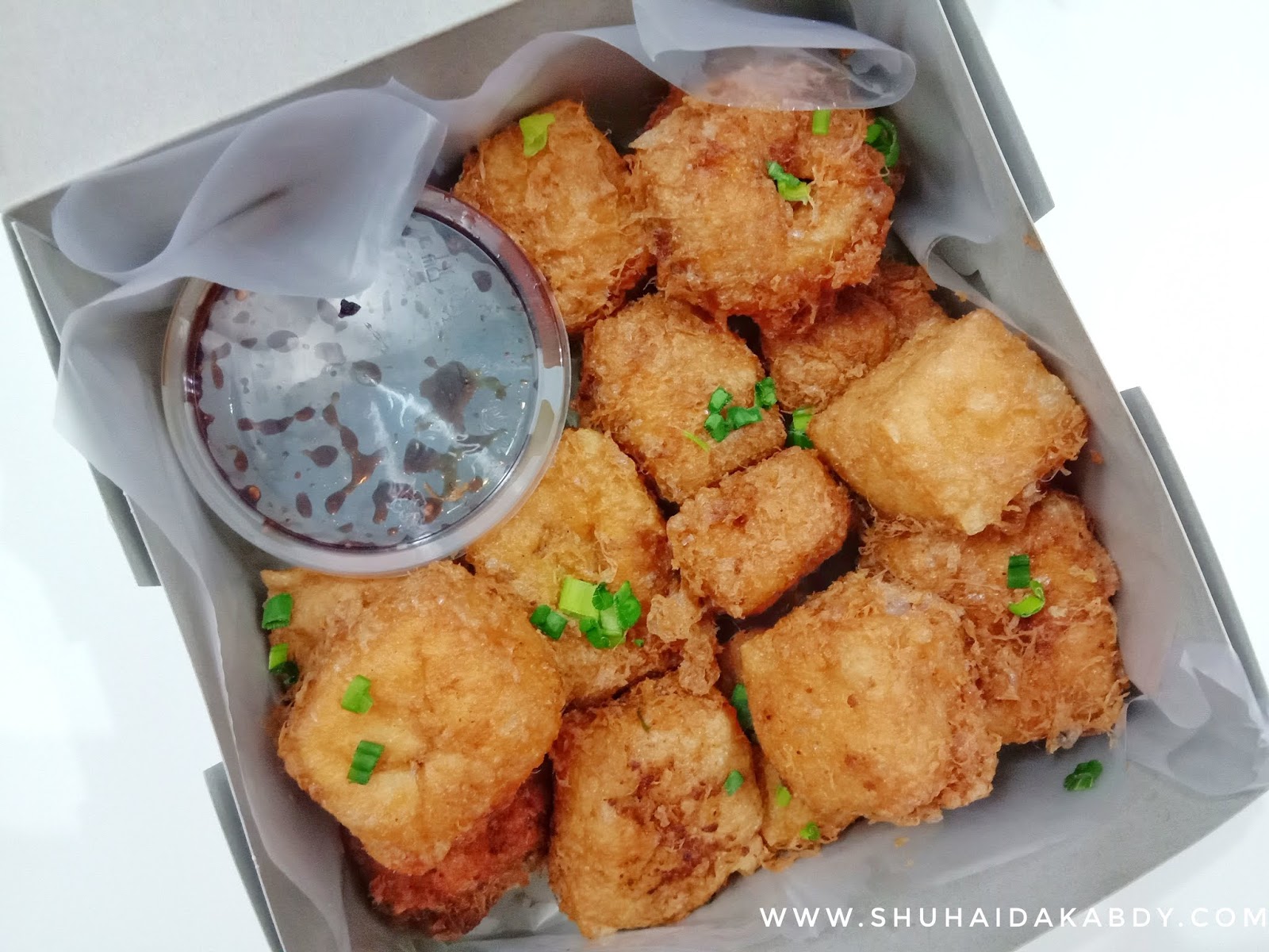 Tauhu Bergedil Suhana