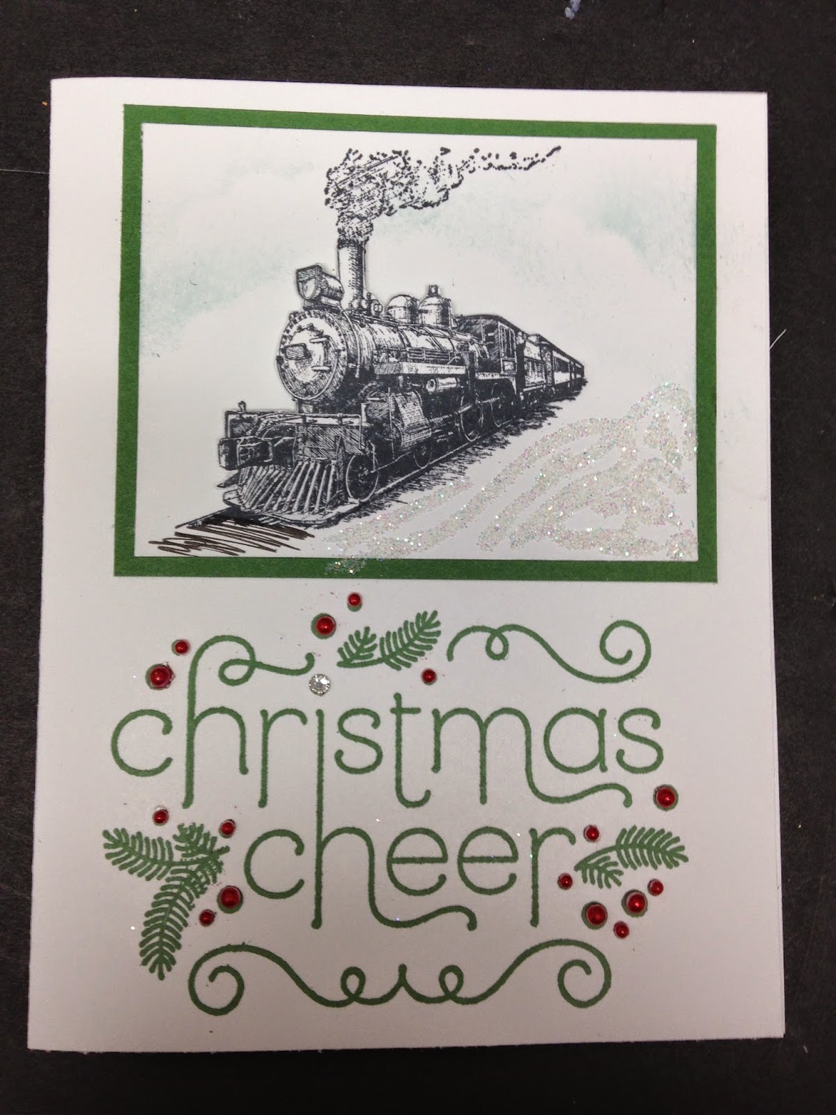 Christi's Creative Crew: A Polar Express Christmas