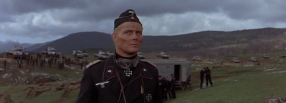 Best Actor: Alternate Best Supporting Actor 1965: Robert Shaw in Battle ...