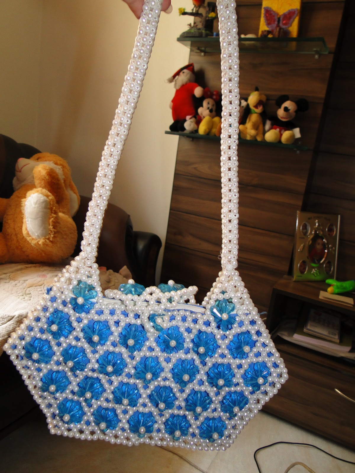 CRAFTING.....: Crystal Bags