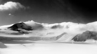 Mount Kirkpatrick ~ Great Mountain