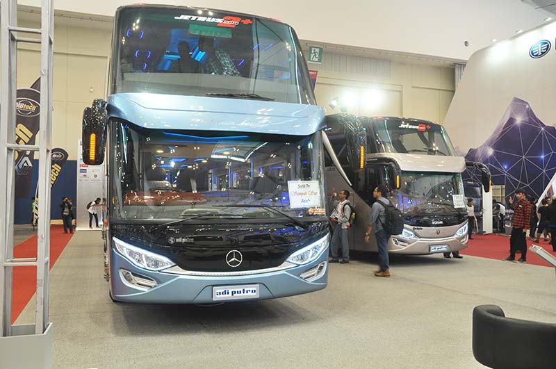 JETBUS SHD ADI PUTRO MULAI MERAJAI DI KAROSERI INDONESIA - SEPUTAR BUS ...