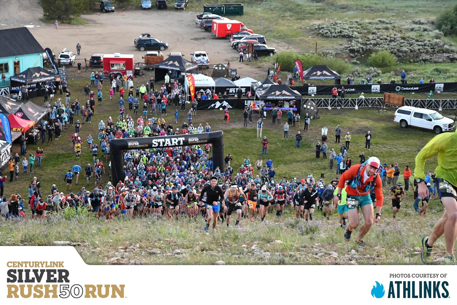 Kris Cordova: Race Report: Silver Rush 50 Run