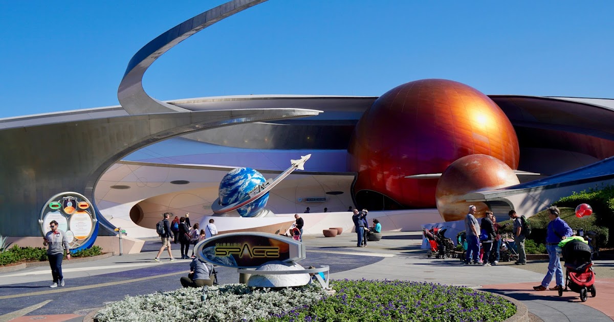 Every Motion Simulator Ride at Walt Disney World RANKED