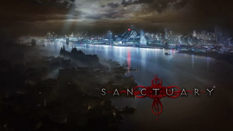 Sanctuary Posters | Tv Series All Poster