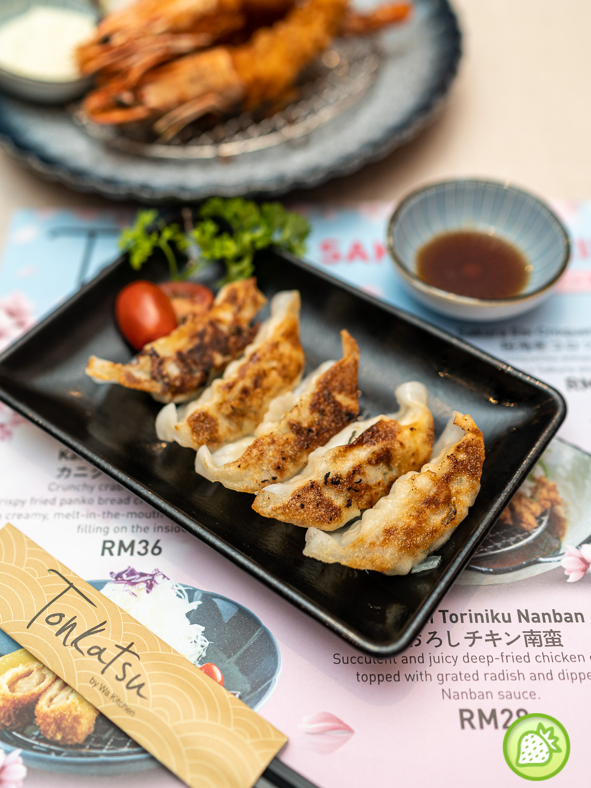 Tonkatsu by Wa Kitchen @ Pavilion KL | Malaysian Foodie