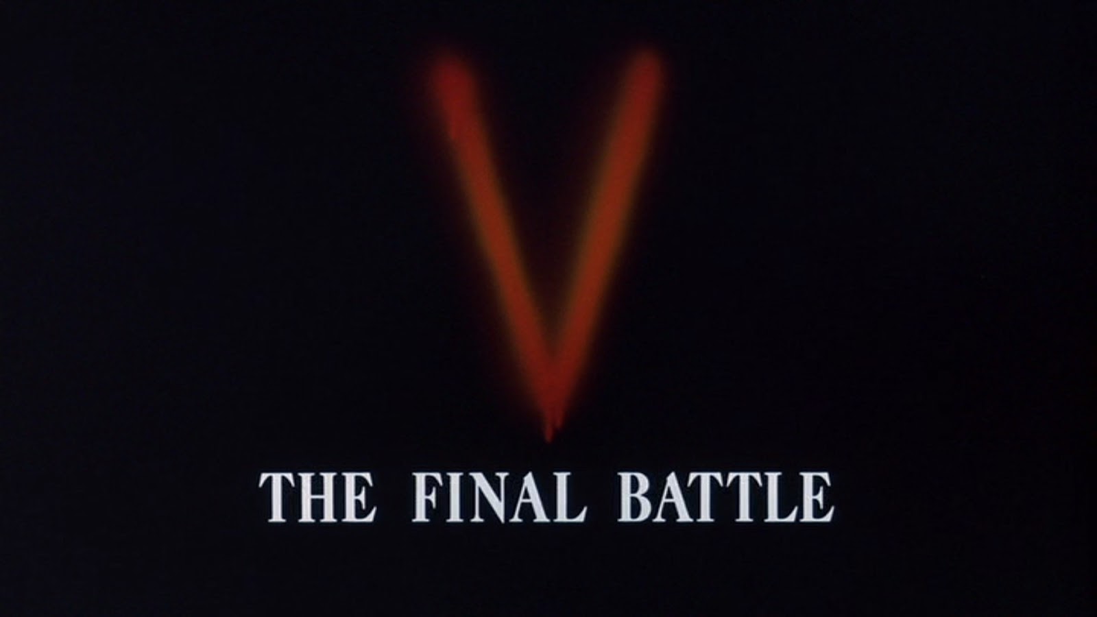 Part 1 - V (1983)