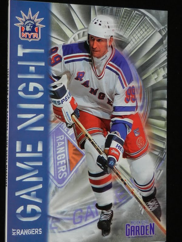 Berger Bytes: The Berger Collection (Mostly Hockey): Part 1