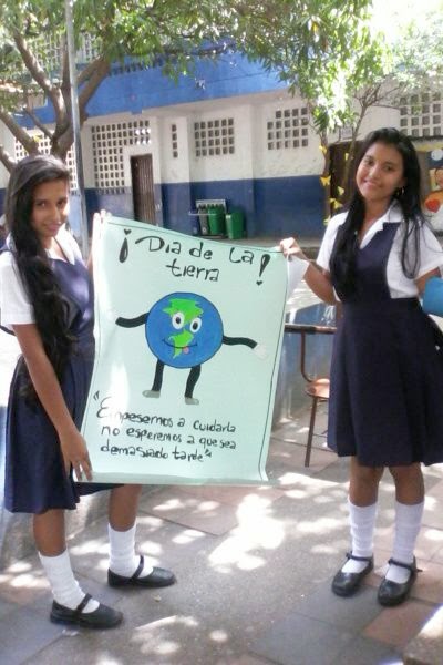 Club Defensor del Agua Agua Viva - Institución Educativa Villa Corelca