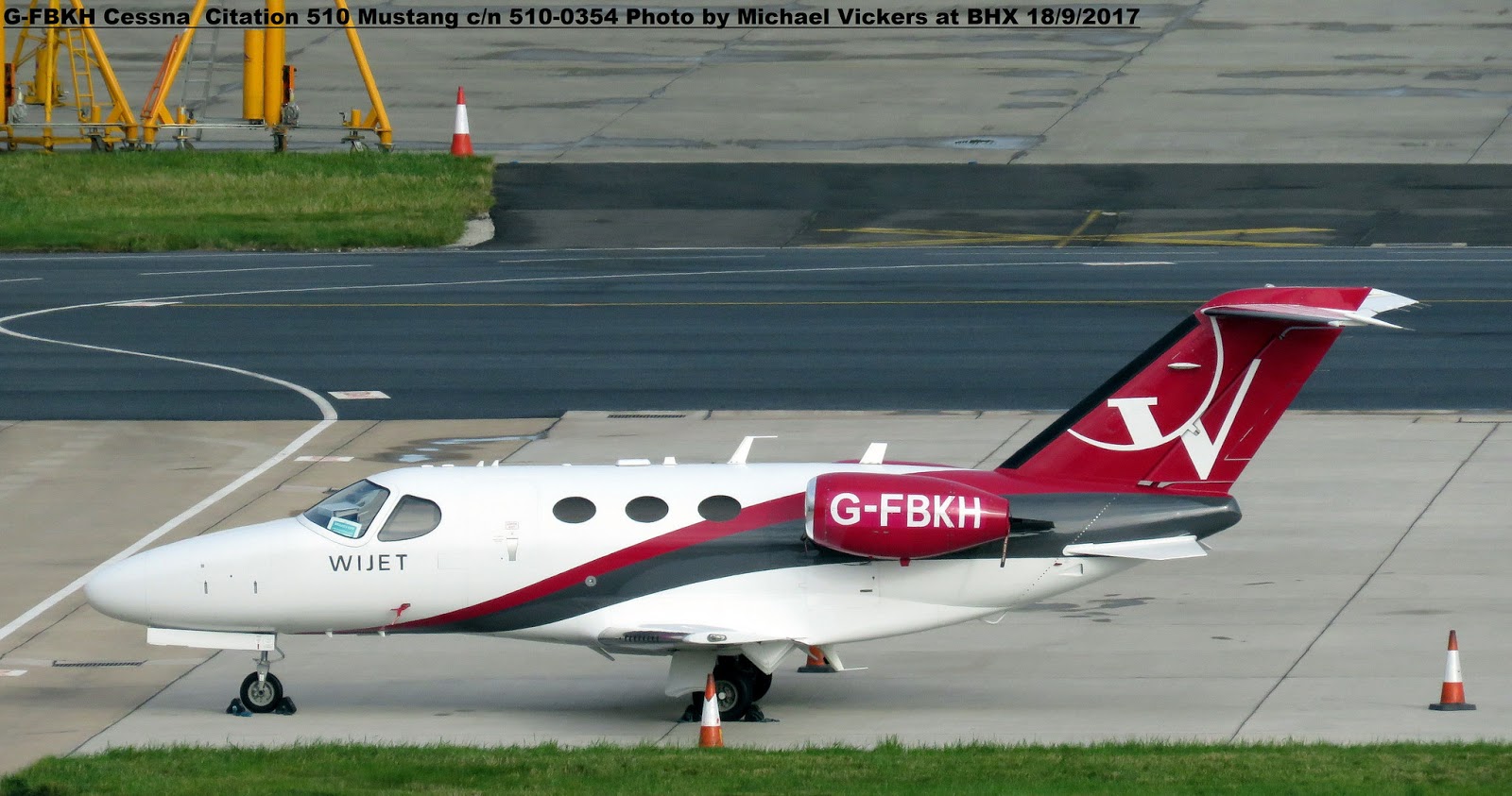 Birmingham (BHX) Daily Movements 01.01.10 - to date