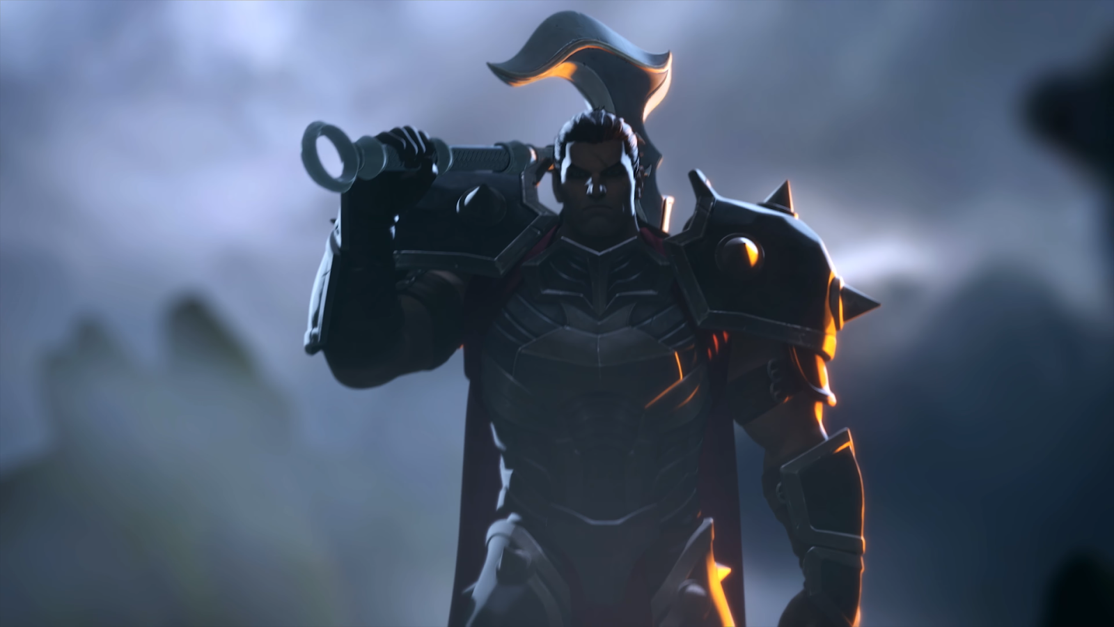 Surrender at 20: Tales of Runeterra: Noxus | “After Victory”