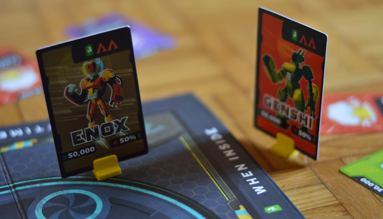 [Recensione] Alpha Steel - Giochi sul Nostro Tavolo