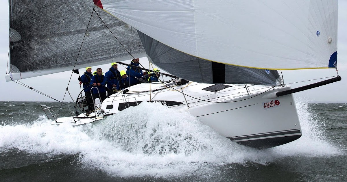 Interesting Sailboats: SHAPE OF HULL AND BOAT PERFORMANCE: Round the ...