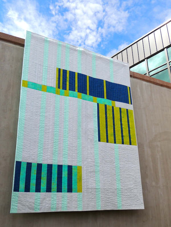 SpringLeaf Studios: Quilt-As-You-Go; An Overview Part 2