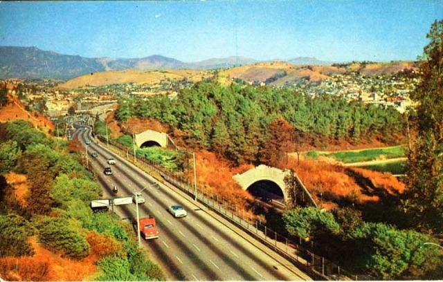 40 Vintage Postcards Show How California Has Changed Since the Mid ...