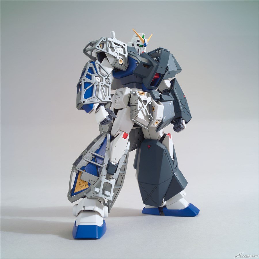 MG 1/100 RX-78NT-1 Gundam ALEX Ver. 2.0 - Release Info, Box art and ...