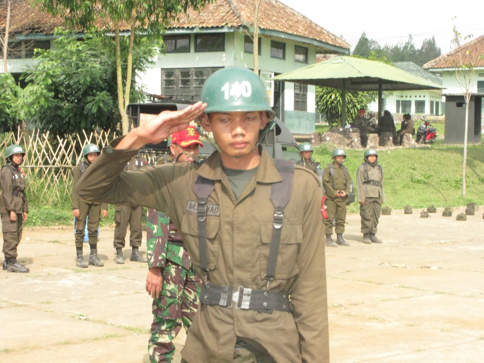 RESIMEN MAHASISWA SELURUH INDONESIA