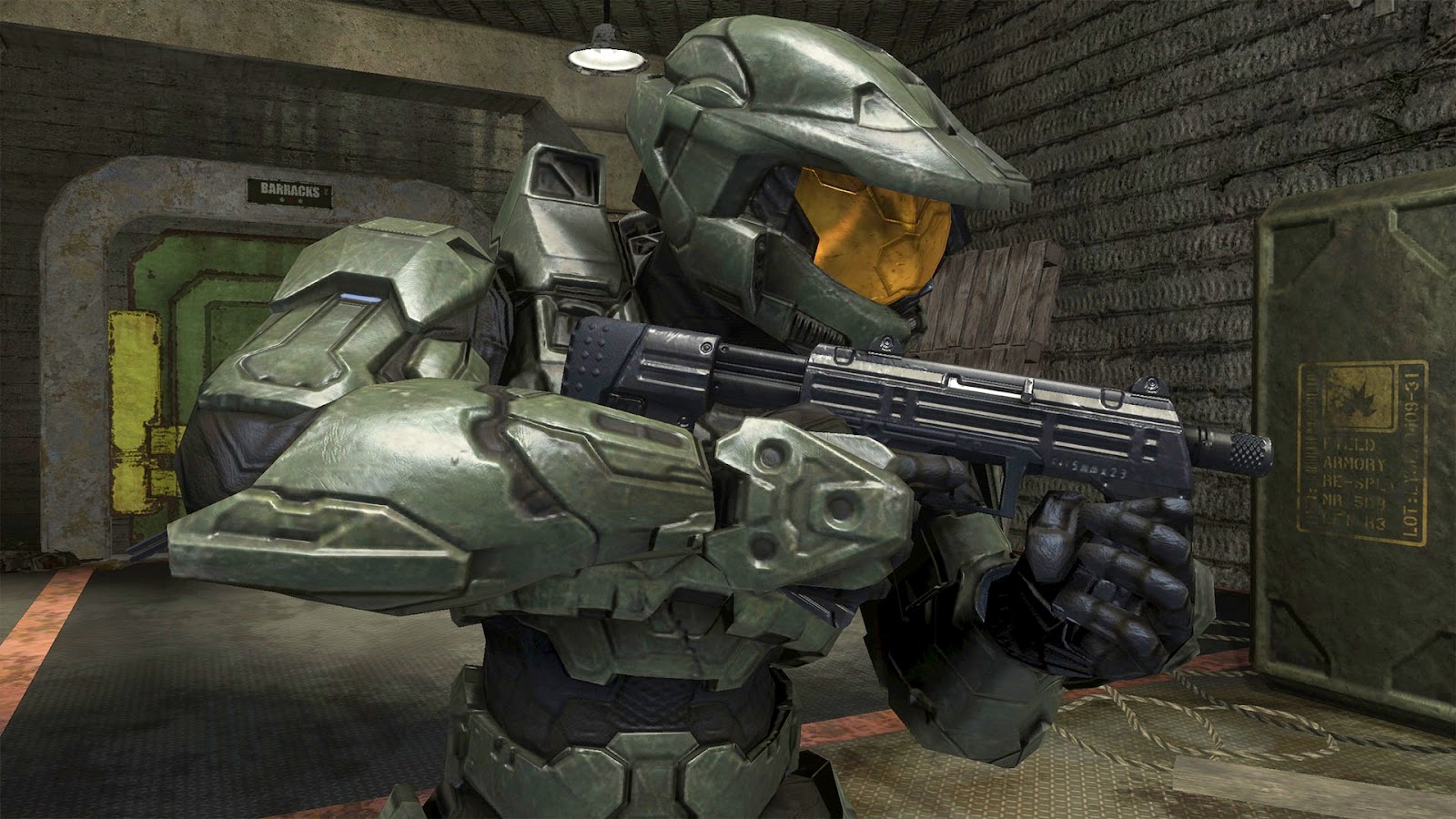 Halo 1 game story - hopdecopy