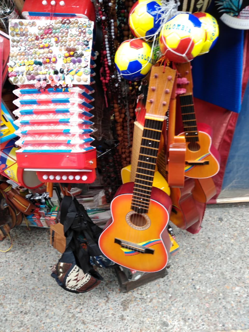 VIVE CARNAVALES: EXPERIENCIA