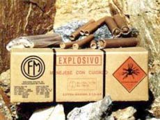 Curso de NR- 19 | NR 19 - Explosivos