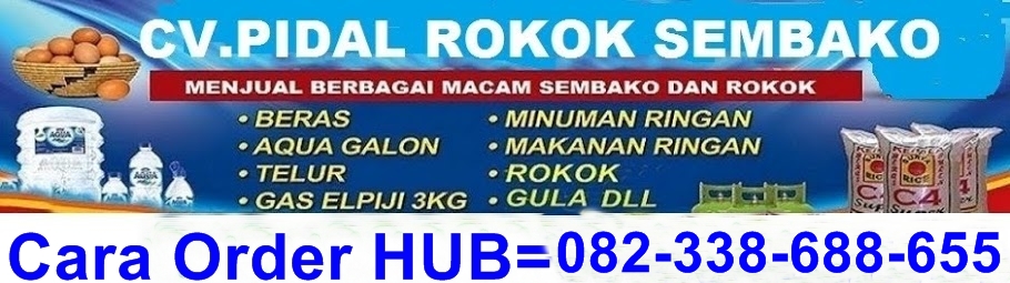 TOKO PIDAL ROKOK SEMBAKO JAKARTA BARAT: berbagai macam dan jenis merek ...